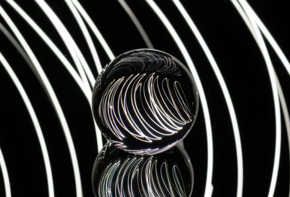 Entdecke die Faszination der Glaskugel-Fotografie!